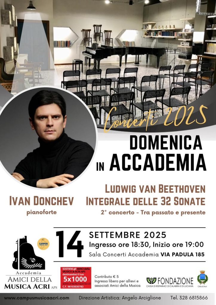 Ivan Donchev - Acri – Nescimu.it