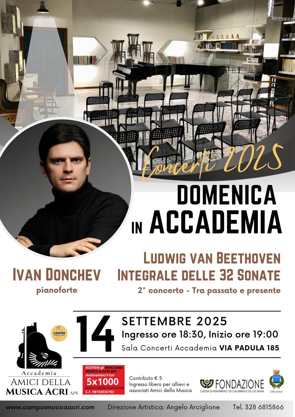 Ivan Donchev - Acri – Nescimu.it